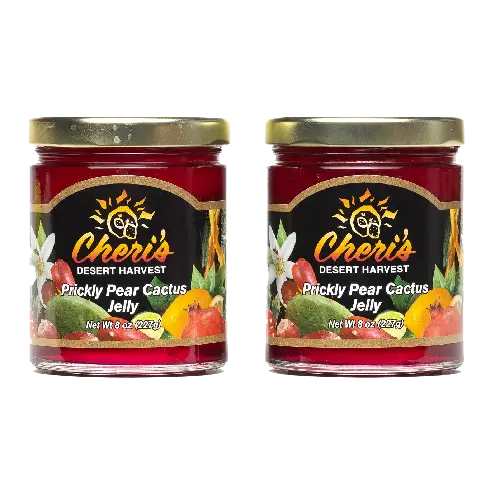 Shop Prickly Pear Cactus Jelly for Unique Sweet Taste